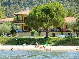 Halkidiki studios, apartments, rooms and villas - self catering